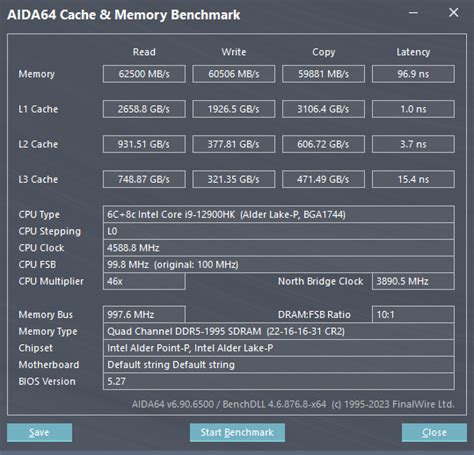 Ddr5 Model Memory Operating Frequency Modification Steps Venoen