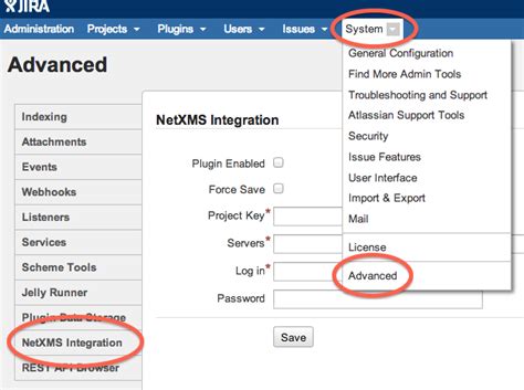 Advanced Topics — Netxms 225 Administrator Guide