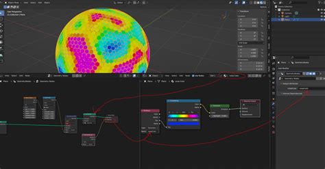 assign vertex color noise by element modeling blender artists