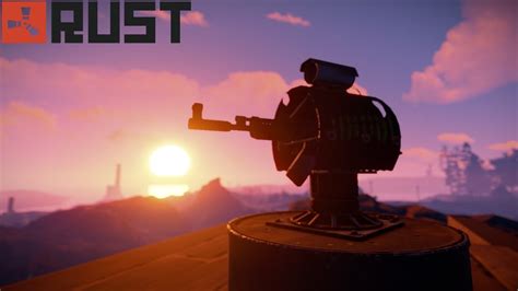 RUST Turret Tips Tricks You Didn T Know Maybe YouTube