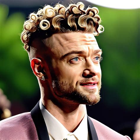 15 Trending Justin Timberlake Curly Hair Styles To Inspire Your Next