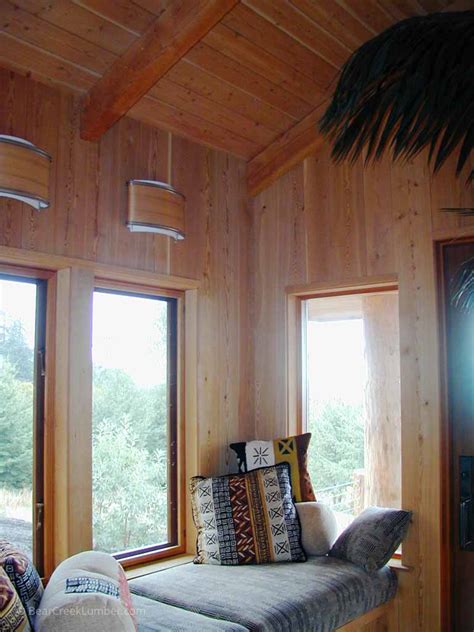 Douglas Fir Interior Paneling Bear Creek Lumber