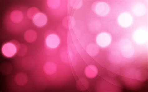 Red Color Bokeh Soft Light Abstract Backgrounds Vector Eps 10 Illustration Bokeh Particles