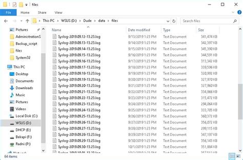 Mikrotik Dude As A Syslog Server Mivilisnet