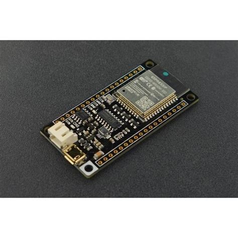 Jual Esp32 Firebeetle Esp32 Iot Microcontroller Shopee Indonesia