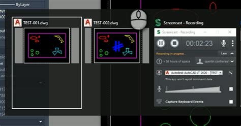 ALT TAB To Switch From AutoCAD To Another Program Not Working