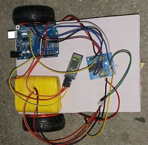 Prasanna Gottipati On Linkedin Bluetooth Arduinouno Hc05