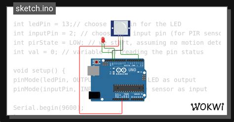 Wokwi Online ESP STM Arduino Simulator