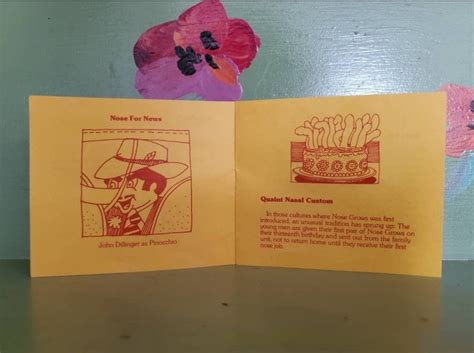 Vintage Nose Grows Pinocchio Underwear Mid Century Moderation