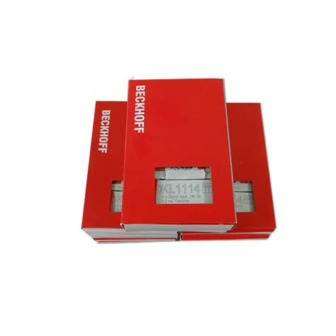 Today Arrived Beckhoff Kl1114 Digital Input Module