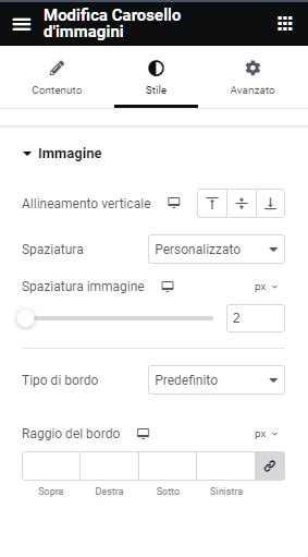Uno Slider Di Immagini Con Wordpress Ed Elementor Htmlit