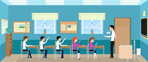 premium vector class