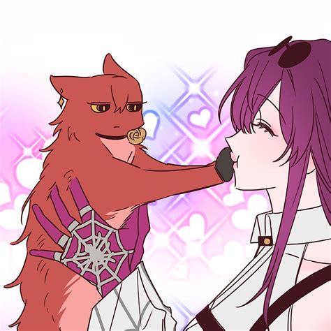 Kafka And Himeko Honkai And More Drawn By Omegiricecake Danbooru