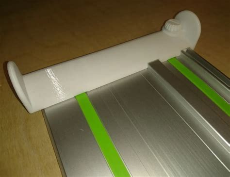 Festool Rail Deflector Remix By Ondřej Hladík Download Free Stl Model