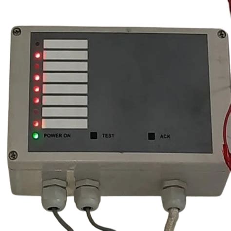 Gas Monitoring System At 50000 00 Inr In Indore Madhya Pradesh Yanttriki Solutions