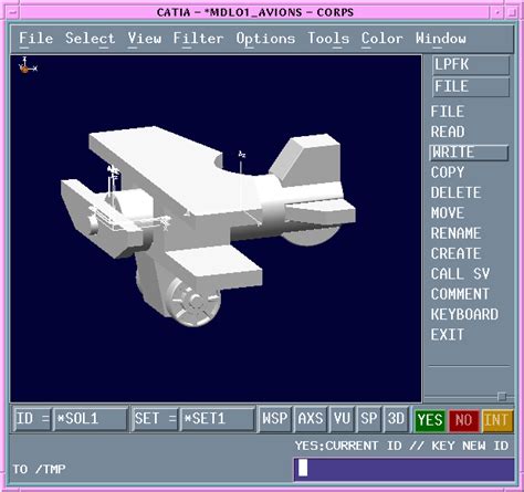 saving catia version 5 catproduct documents as catia version 4 sessions