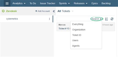 How To Integrate Zendesk With Yodiz Agile Development Project