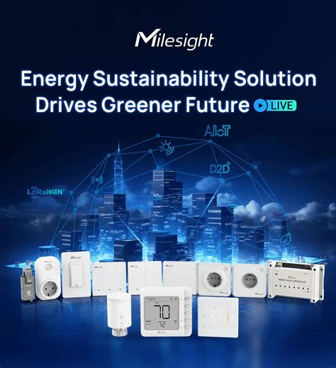 allnet nordic on linkedin milesight iot energyefficiency