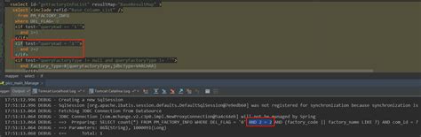 mybatis if判断两个值是否相等存在的坑啊 不良帅 博客园 mybatis if判断两个值是否相等存在的坑啊 不良帅 博客园