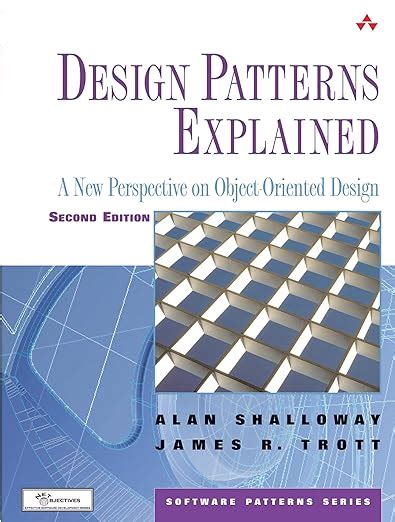 Design Patterns Explained A New Perspective On Object Oriented Design