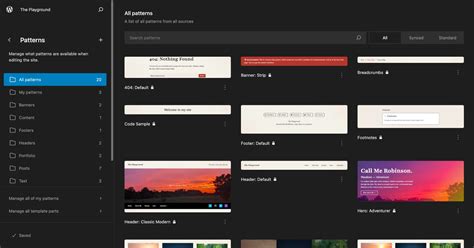 How To Use Wordpress Block Patterns
