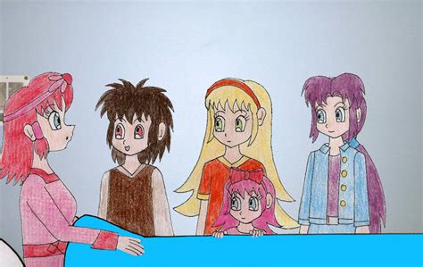 Human Lbt Ruby Meets The Gang Part 1 By Animedino1 On Deviantart