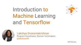 Machine Learning Workshop Ppt