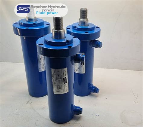 پاورپک هیدرولیک و سیلندر هیدرولیک