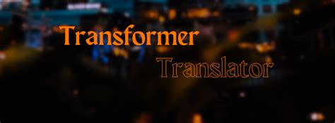 GitHub Musician Dx TransformerTranslator