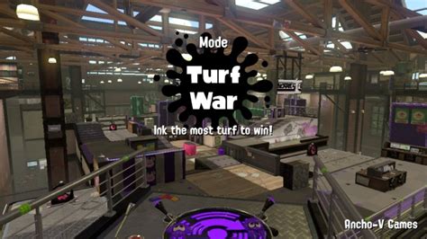 Splatoon 2 Game Ui Database