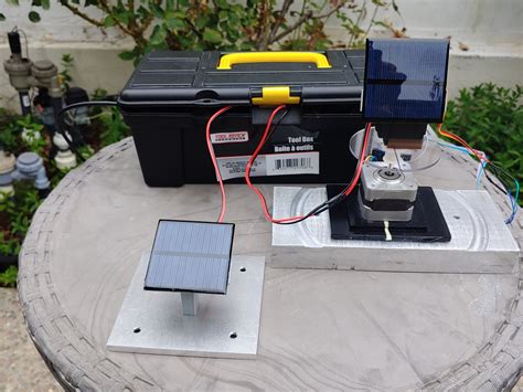Solar Irradiance Comparison Fixed Vs Tracking Arduino Project Hub