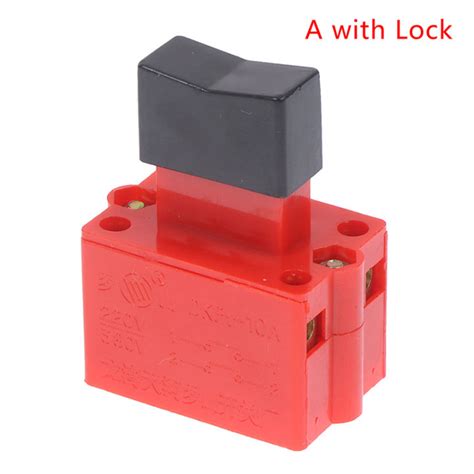 Yadun Electric Tool Trigger Switch Speed Control Trigger Button For Cutting Machine Lazada