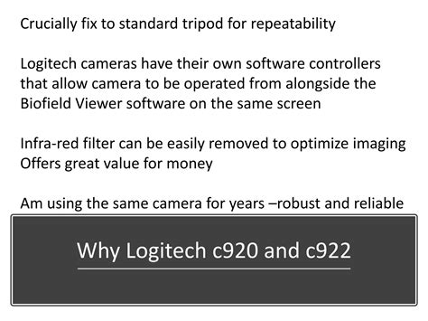 Biofield Viewer 35 Pro Environment Pptx