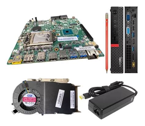 Gabinete De Placa Base Lenovo Thinkcentre Iq X Il Que Habla Por S Mismo Mercadolibre