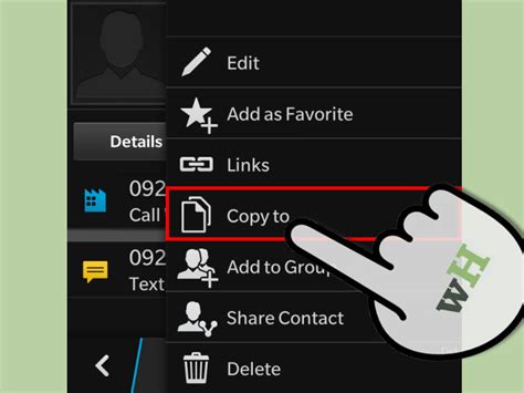 Ways To Save Contacts To A SIM Card WikiHow