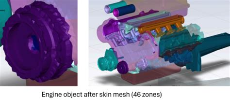 418 Generating The Skin Surface Mesh