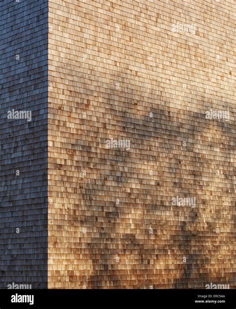 Detail Of Cedar Shingle Cladding Herefordshire Archives Hereford