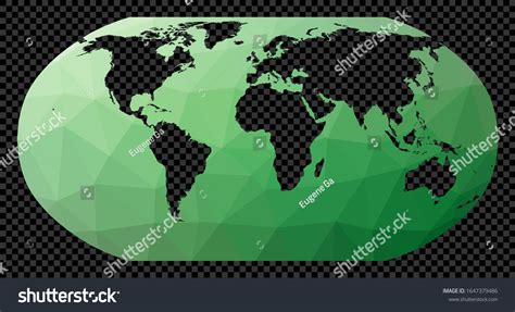 Political World Map Robinson Projection Images Stock Photos Vectors Shutterstock