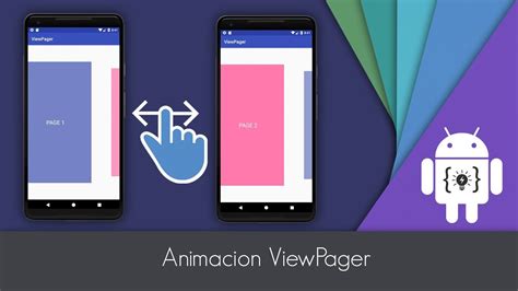 Android Studio - Zoom Animation ViewPager - YouTube