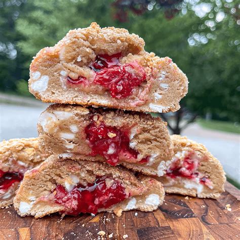 Amazing Stuffed Cookie Recipes Frosting And Confetti