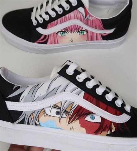 Boku no Hero Academia VANS OLD babe anime Wrocław Stare Miasto OLX pl