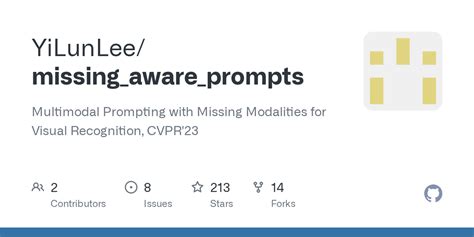 Missing Aware Prompts Run Py At Main · Yilunlee Missing Aware Prompts · Github