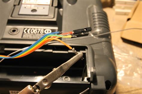 Flashing Er9x On A Turnigy 9x Transmitter Linksprite Learning Center