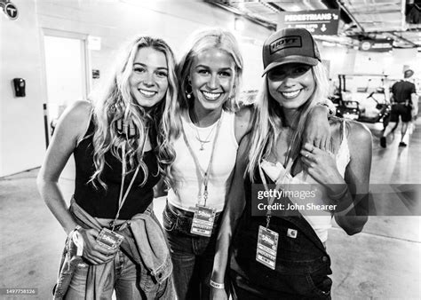 Ellie Balkcom Powell Balkcom And Lily Balkcom Of The Castellows Seen