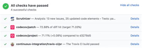 How We Use Continuous Integration At Silverstripe Silverstripe Cms