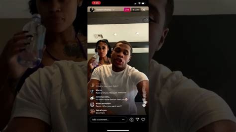 Jania Jackson And Devin Haney Famousfix