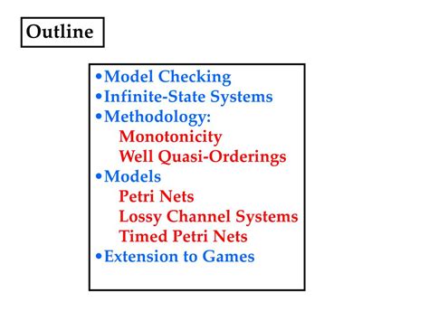 Ppt From Monotonic Transition Systems To Monotonic Games Powerpoint Presentation Id 2754932