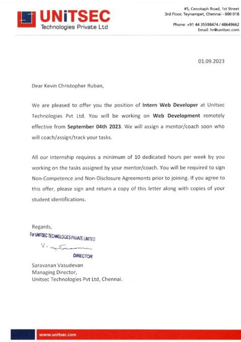 Kevin Christopher R On Linkedin Careermilestone Webdevelopment