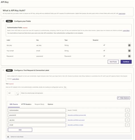 Build Auth Using Bearer Token Authorization Zapier Community