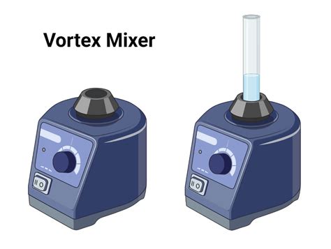 Vortex Mixer Definition Principle Parts Types Examples Uses